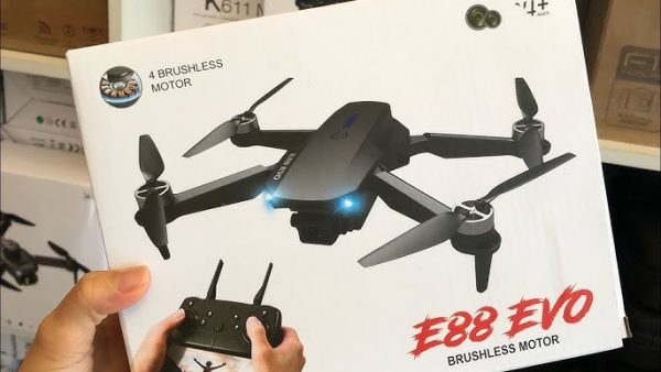 E88 EVO DRONE CAMERA – Multibusines